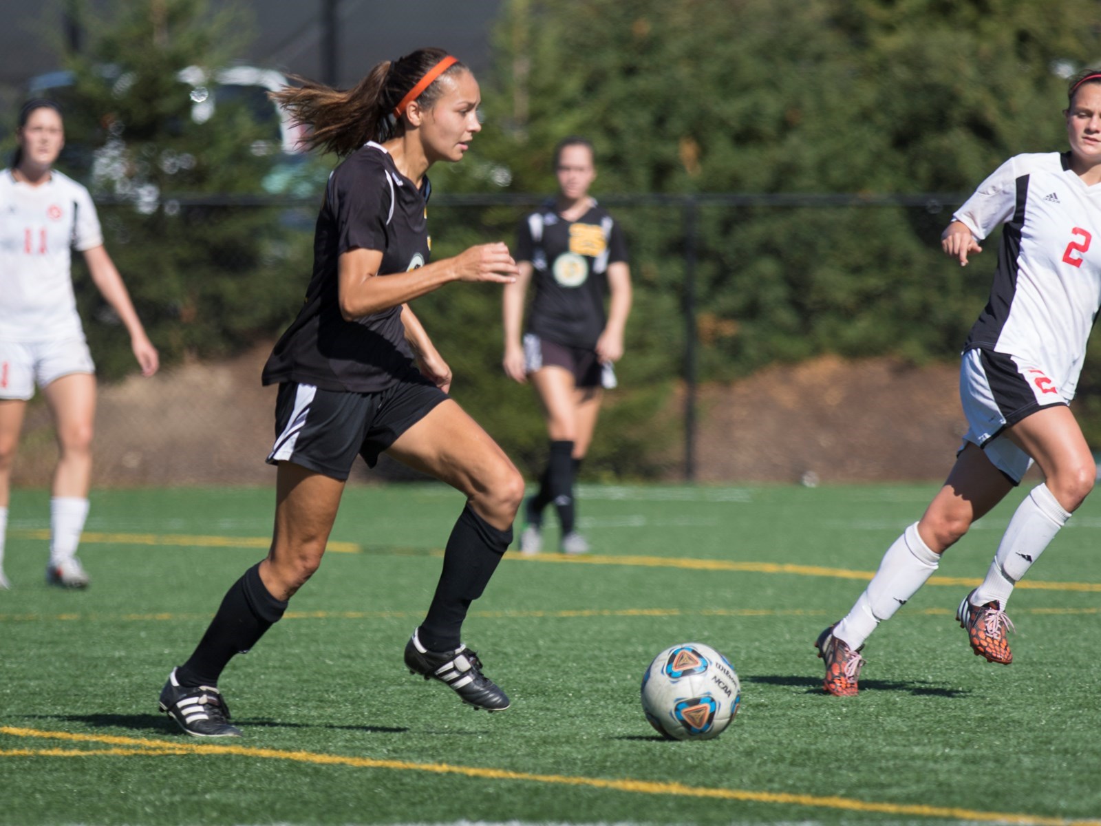 Mariah Meza - 2017 - Women's Soccer - Dominican University of ...