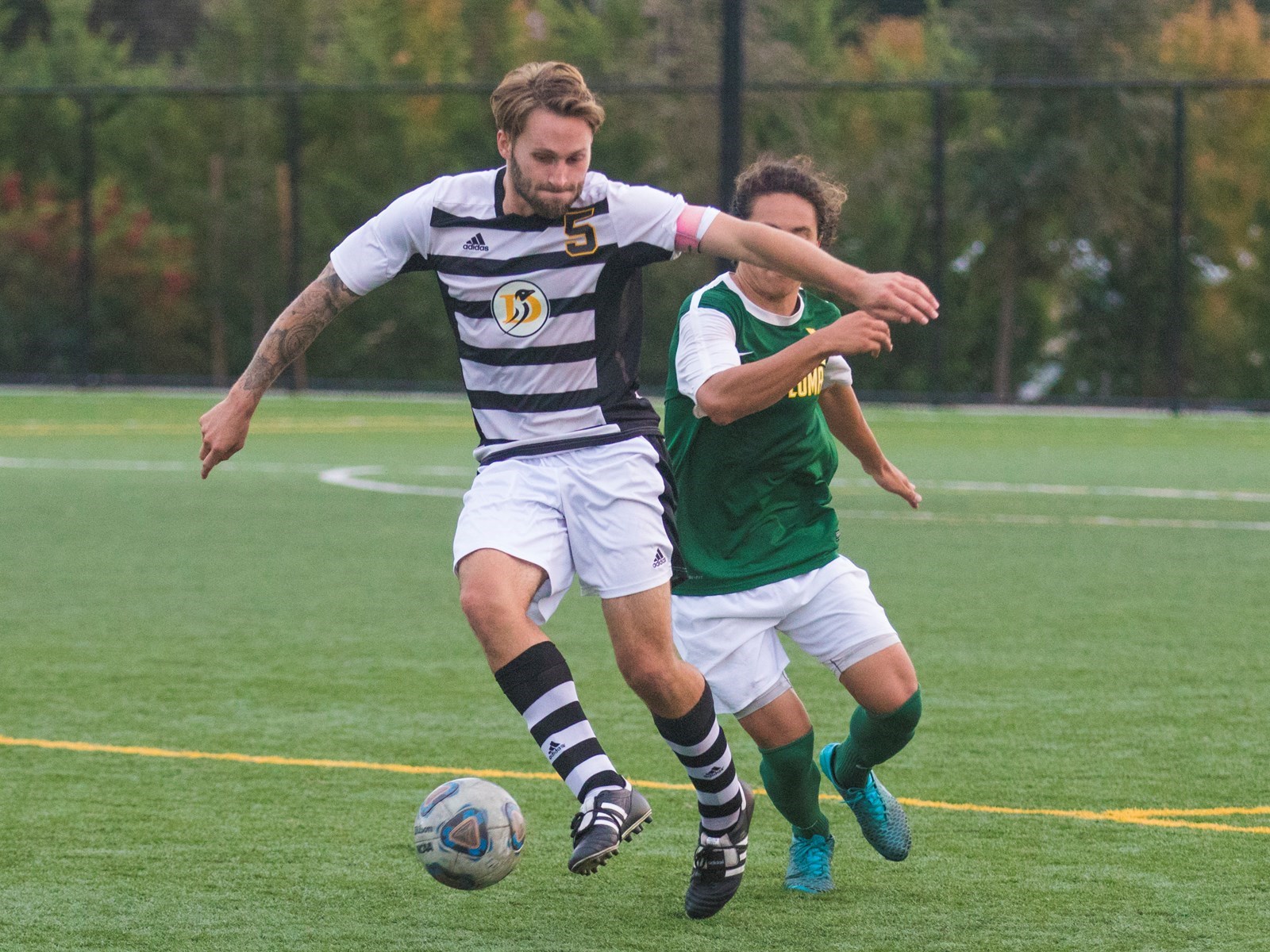 Cory Vanderpool - 2015 - Men's Soccer - Dominican University of ...