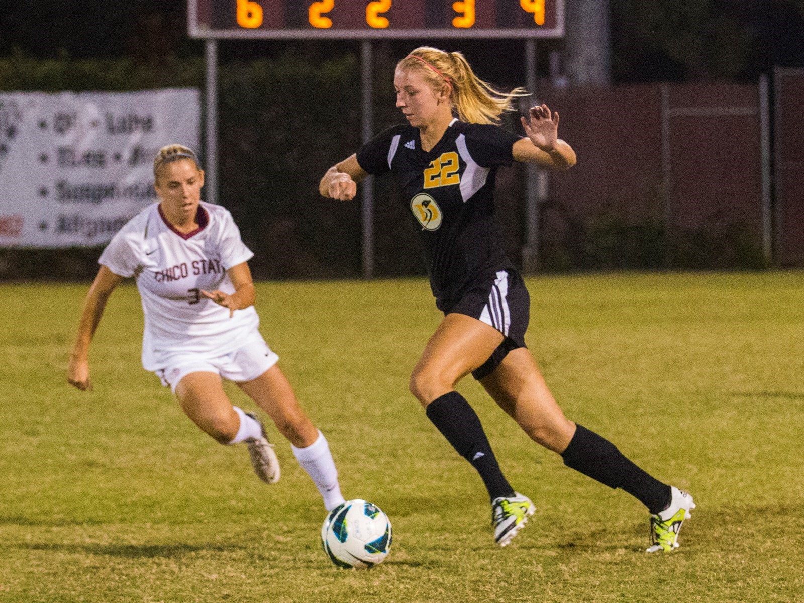 Rachel Stowell - 2018 - Women's Soccer - Dominican University of ...