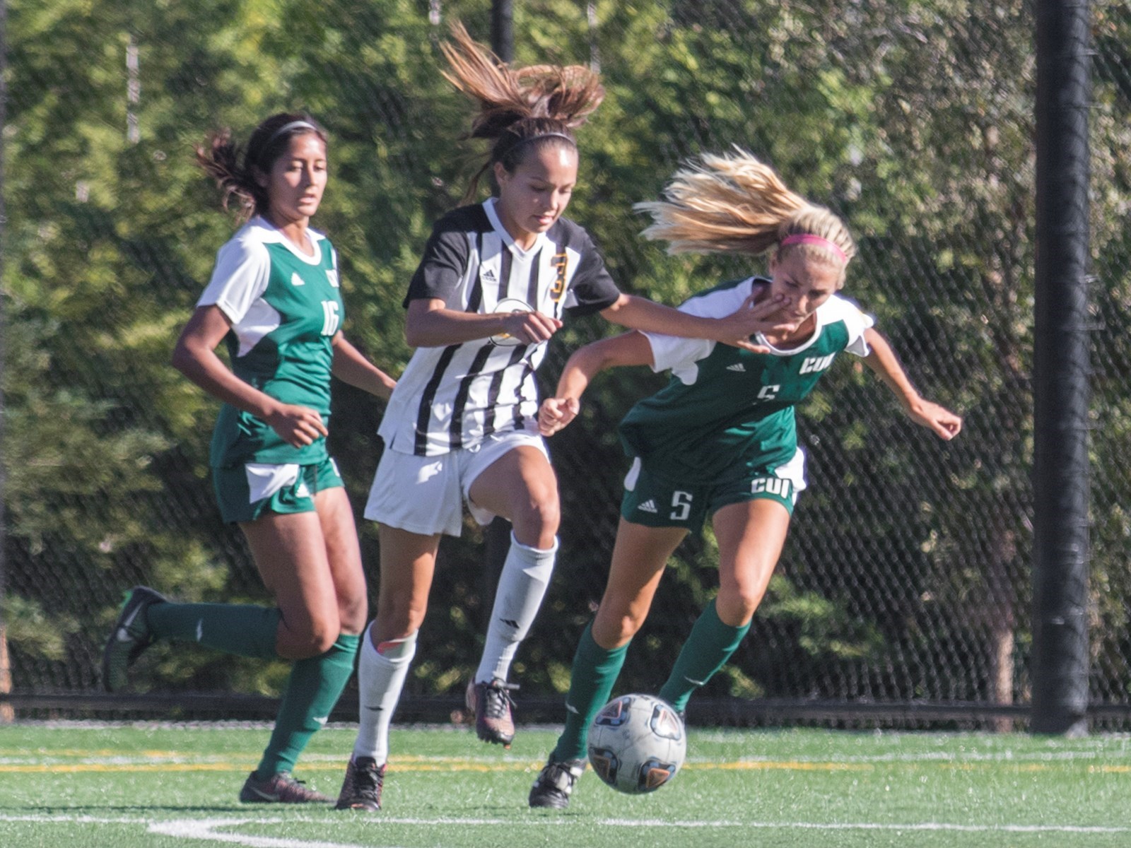 Mariah Meza - 2017 - Women's Soccer - Dominican University of ...