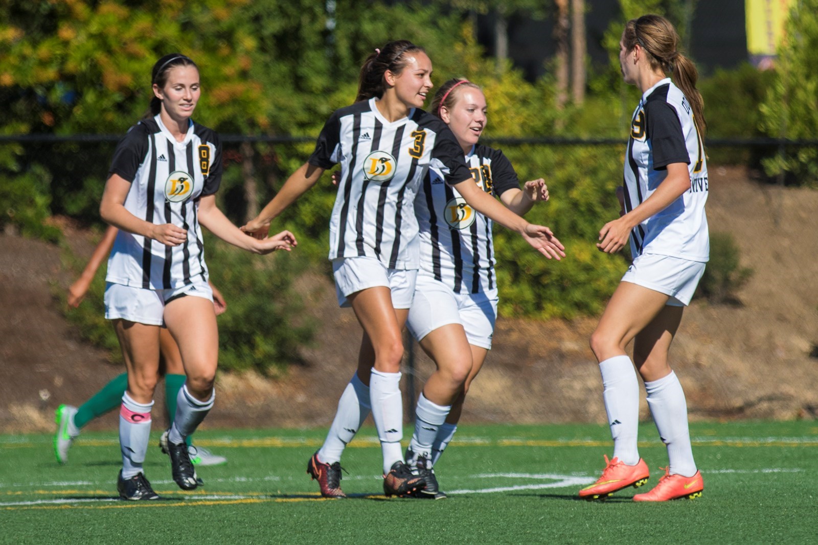 Mariah Meza - 2017 - Women's Soccer - Dominican University of ...