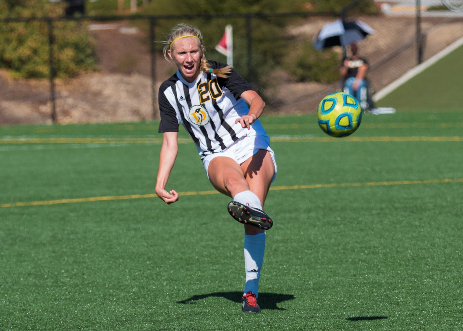 Kayla Karlsson - 2015 - Women's Soccer - Dominican University of ...