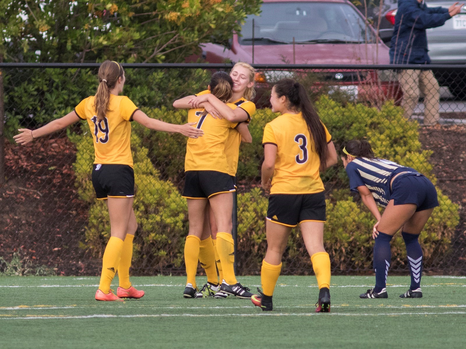 Rachel Stowell - 2018 - Women's Soccer - Dominican University of ...