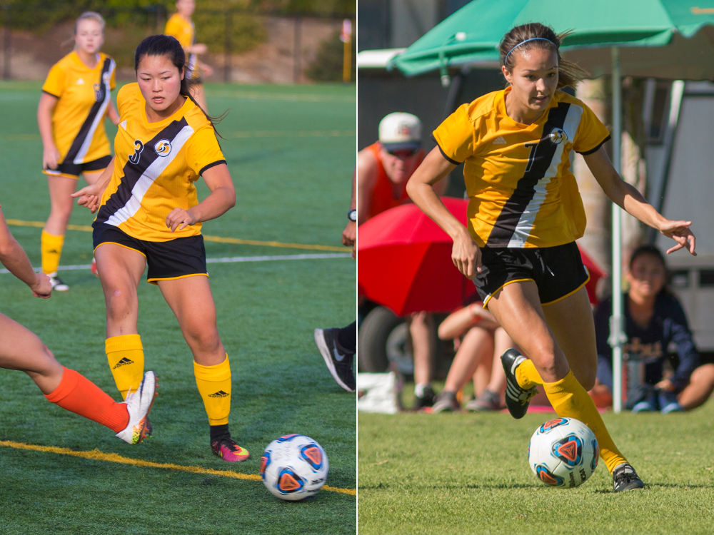 Mariah Meza - 2017 - Women's Soccer - Dominican University of ...