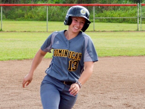 Dahlen Dennis - 2019 - Softball - Dominican University of California ...