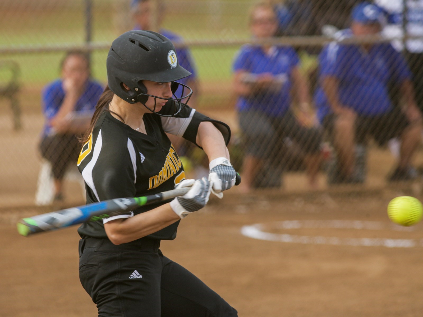 Emily Ginn - 2018 - Softball - Dominican University of California Athletics