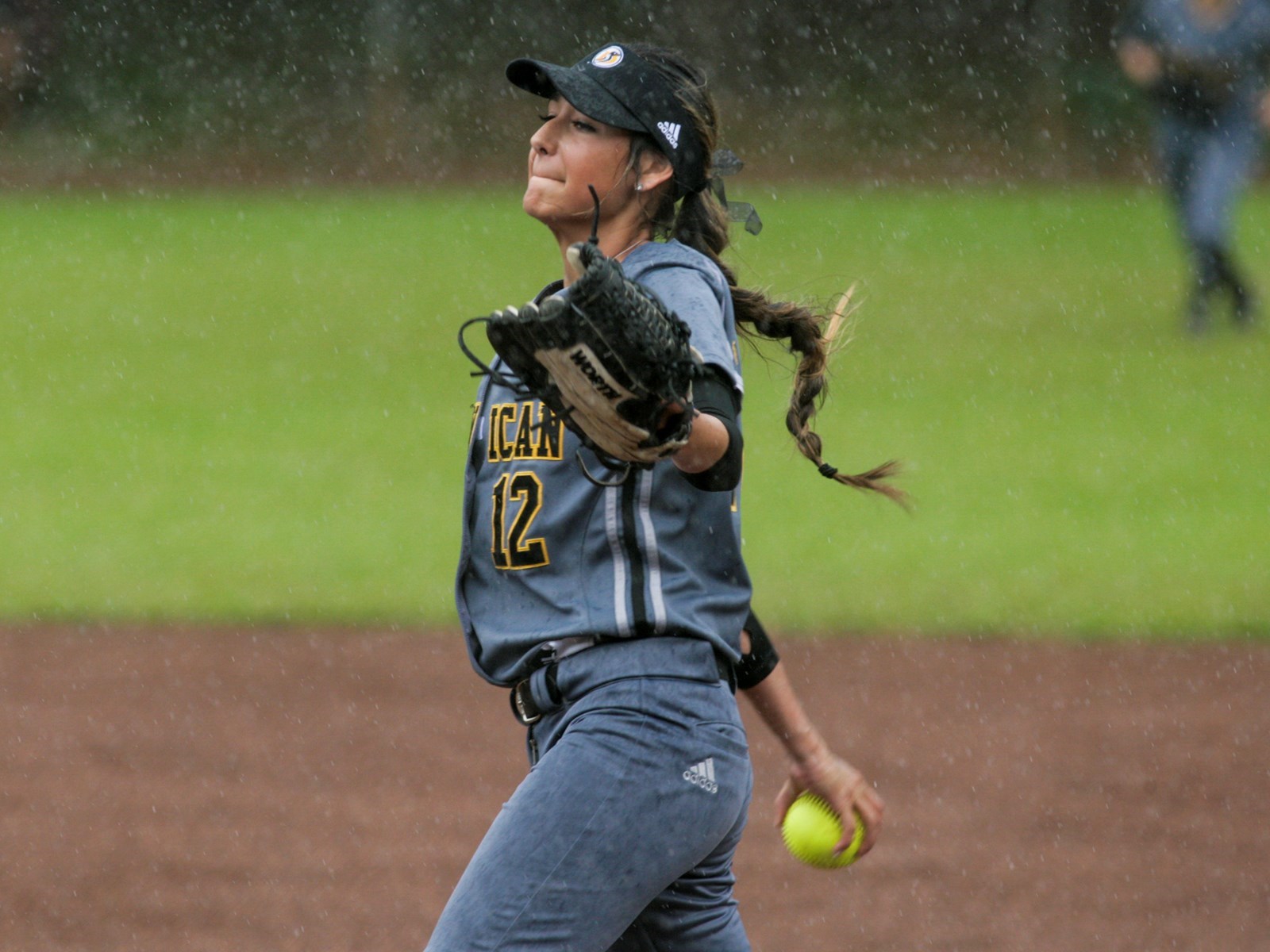 Gaby Katafias - 2018 - Softball - Dominican University of California ...