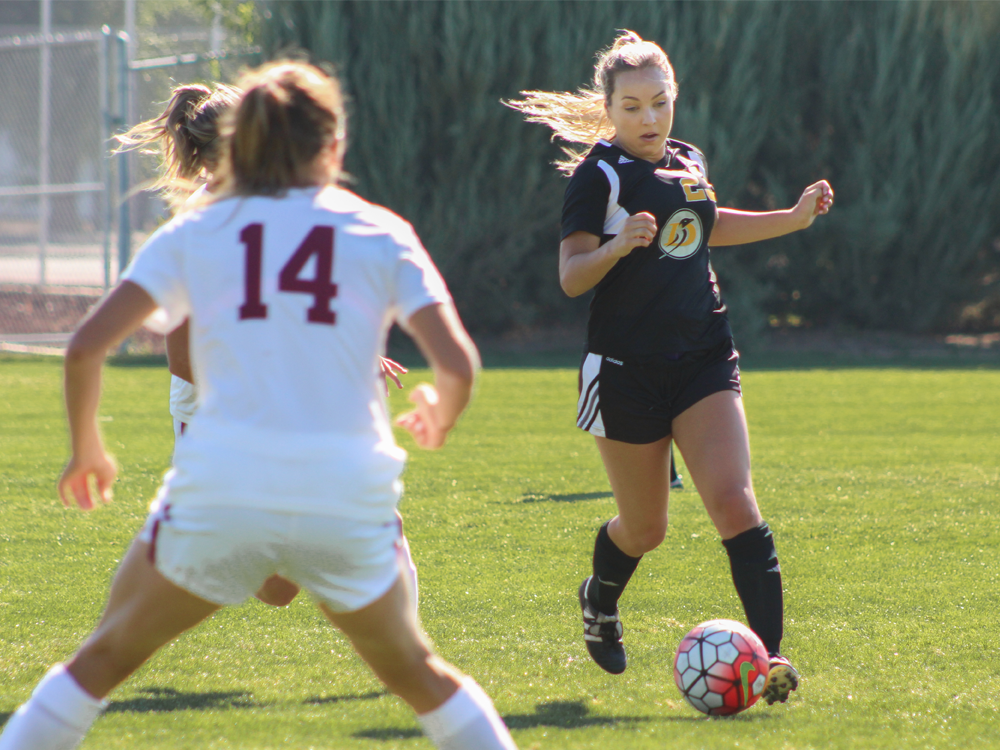Amber Mulligan - 2016 - Women's Soccer - Dominican University of ...