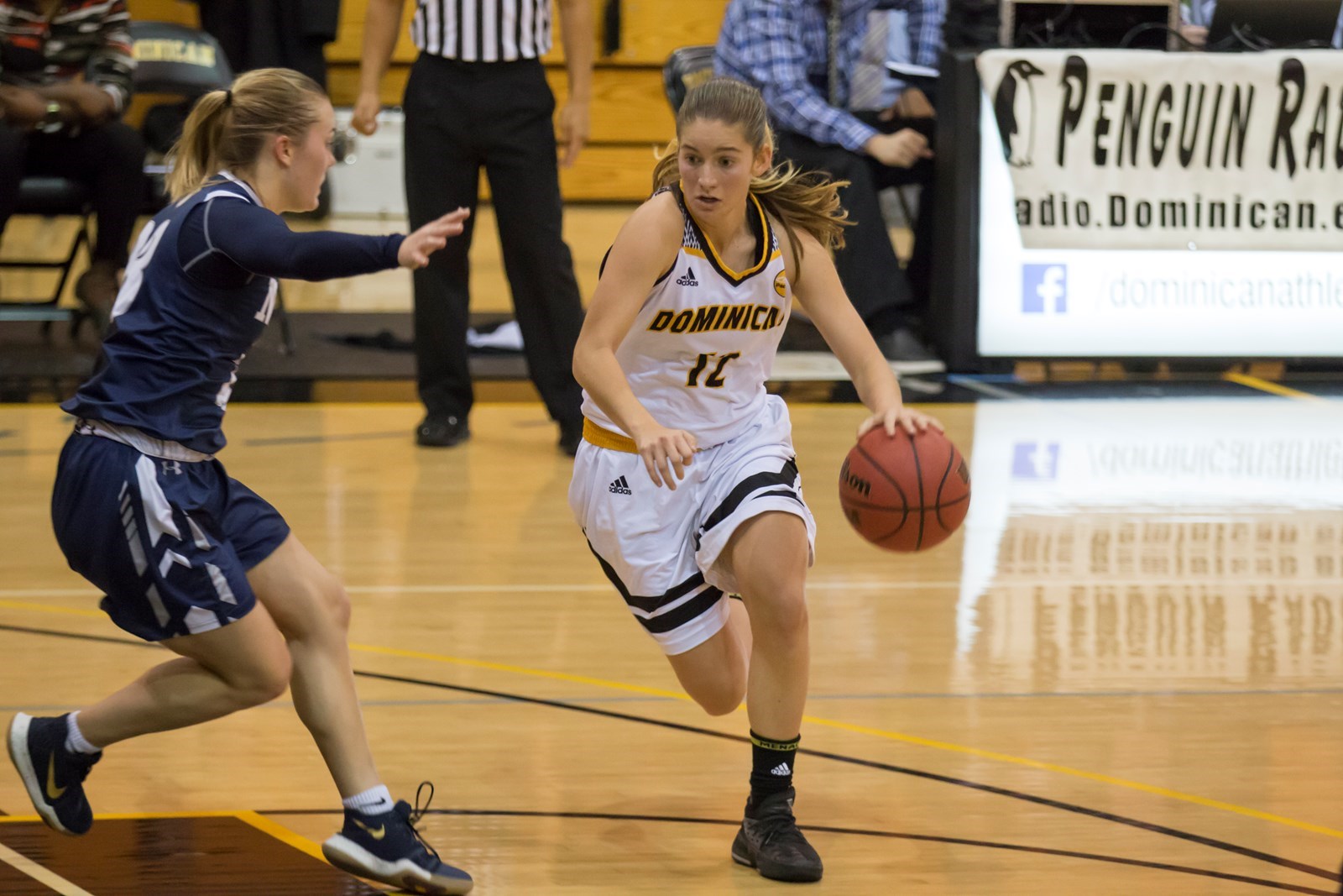 Anjelica Collins - 2018-19 - Women's Basketball - Dominican University ...