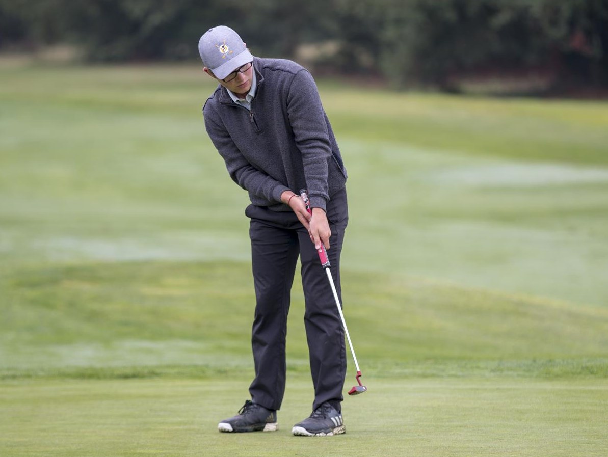 Jake Quast - 2018-19 - Men's Golf - Dominican University of California ...