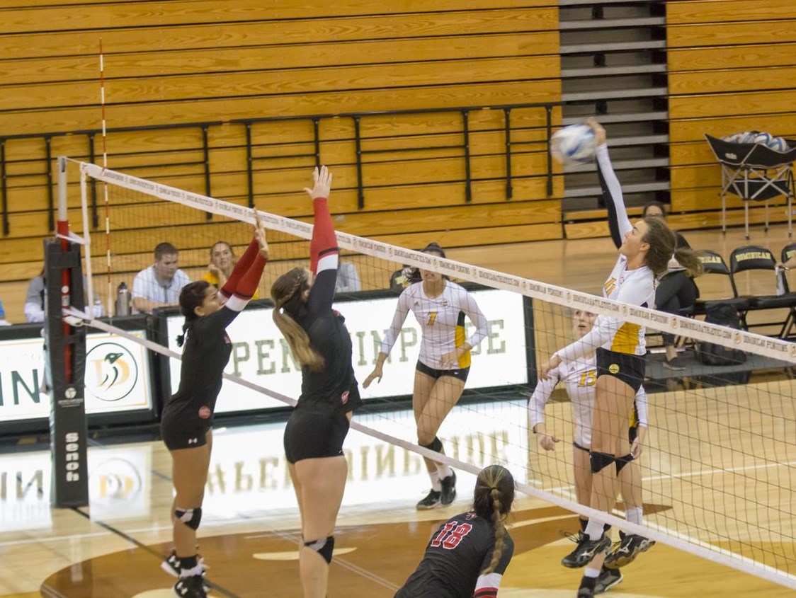 Kate Even - 2018 - Women's Volleyball - Dominican University of ...
