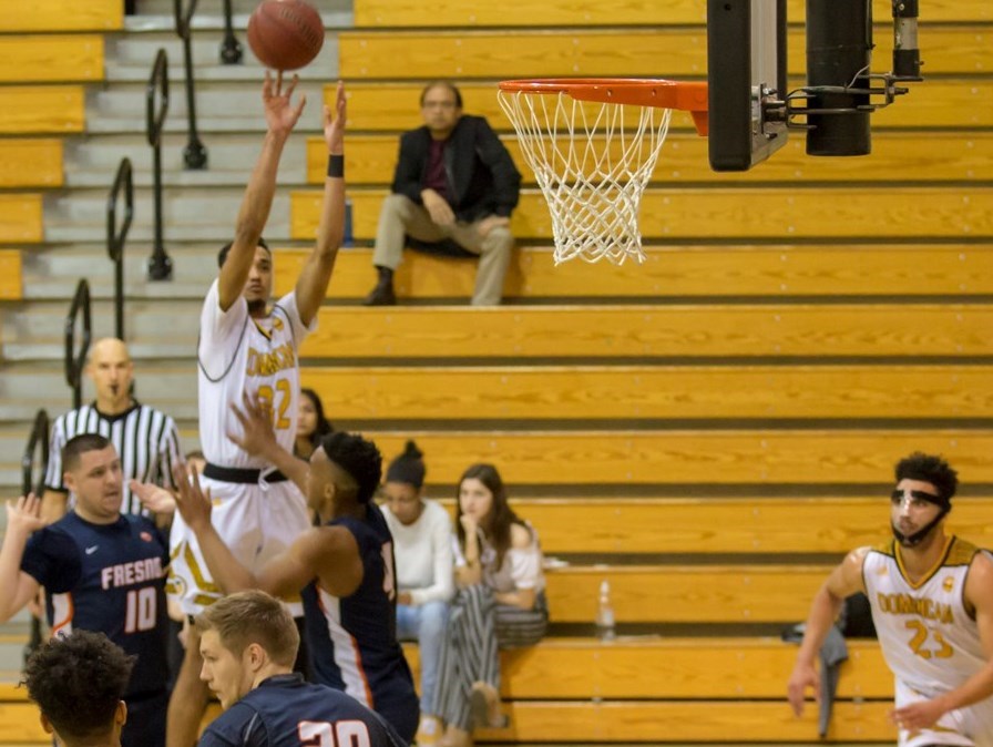 Jeremiah Gray - 2017-18 - Men's Basketball - Dominican University of ...