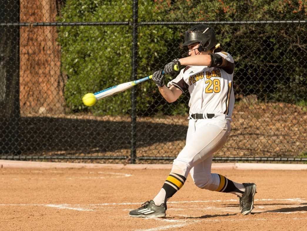 Emily Ginn - 2018 - Softball - Dominican University of California Athletics