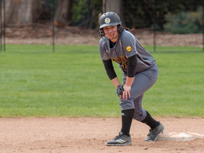 Emily Ginn - 2018 - Softball - Dominican University of California Athletics