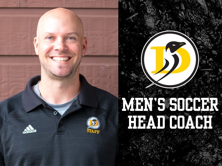 David Frank named head men's soccer coach - Dominican University of ...
