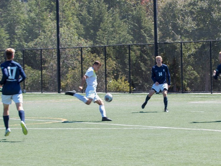 Brendan Adame - 2019 - Men's Soccer - Dominican University of ...