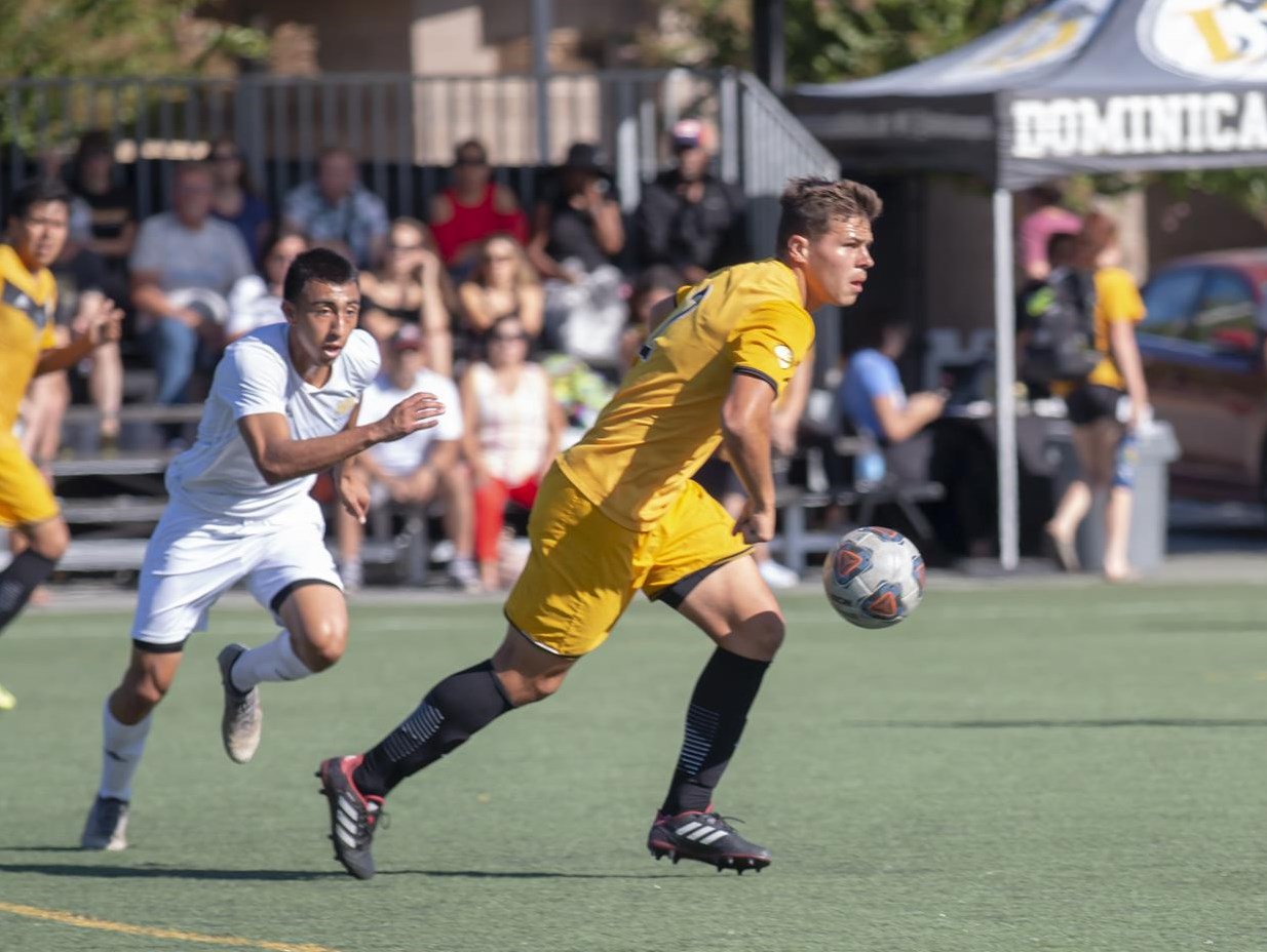 Brendan Adame - 2019 - Men's Soccer - Dominican University of ...