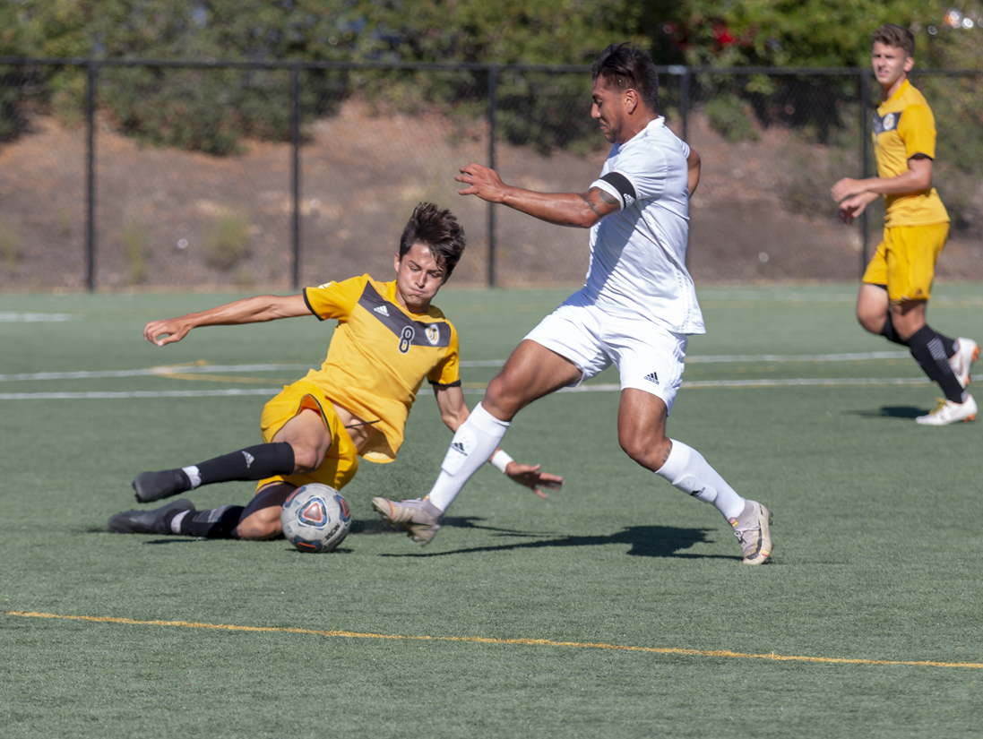 Cameron Baca - 2021 - Men's Soccer - Dominican University of California ...