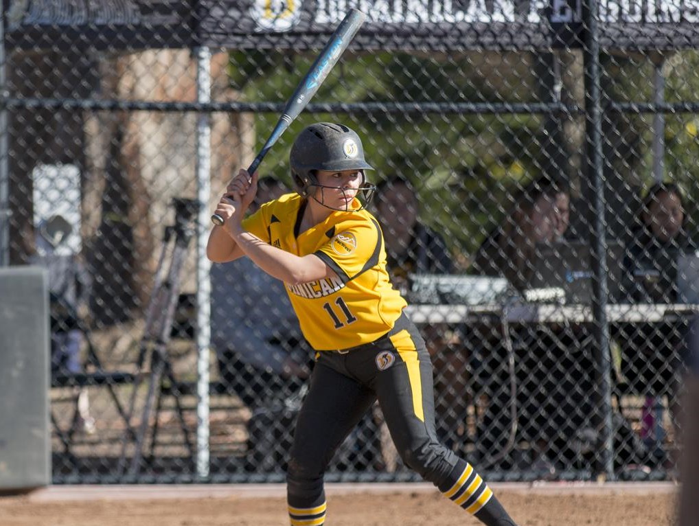 Karitza Reyes - 2019 - Softball - Dominican University of California ...