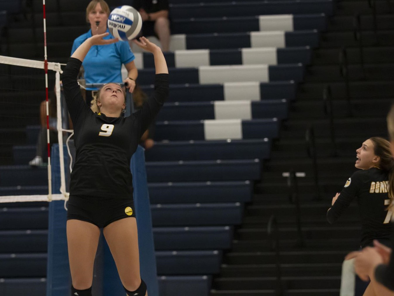 Haley Frederking - 2021 - Women's Volleyball - Dominican University of ...