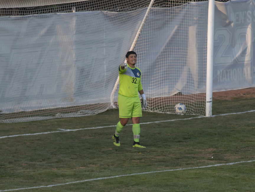 Ruben Raygoza - 2021 - Men's Soccer - Dominican University of ...