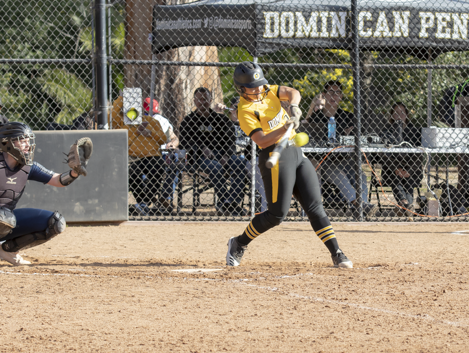 Alyssa Ramirez - 2021 - Softball - Dominican University of California ...