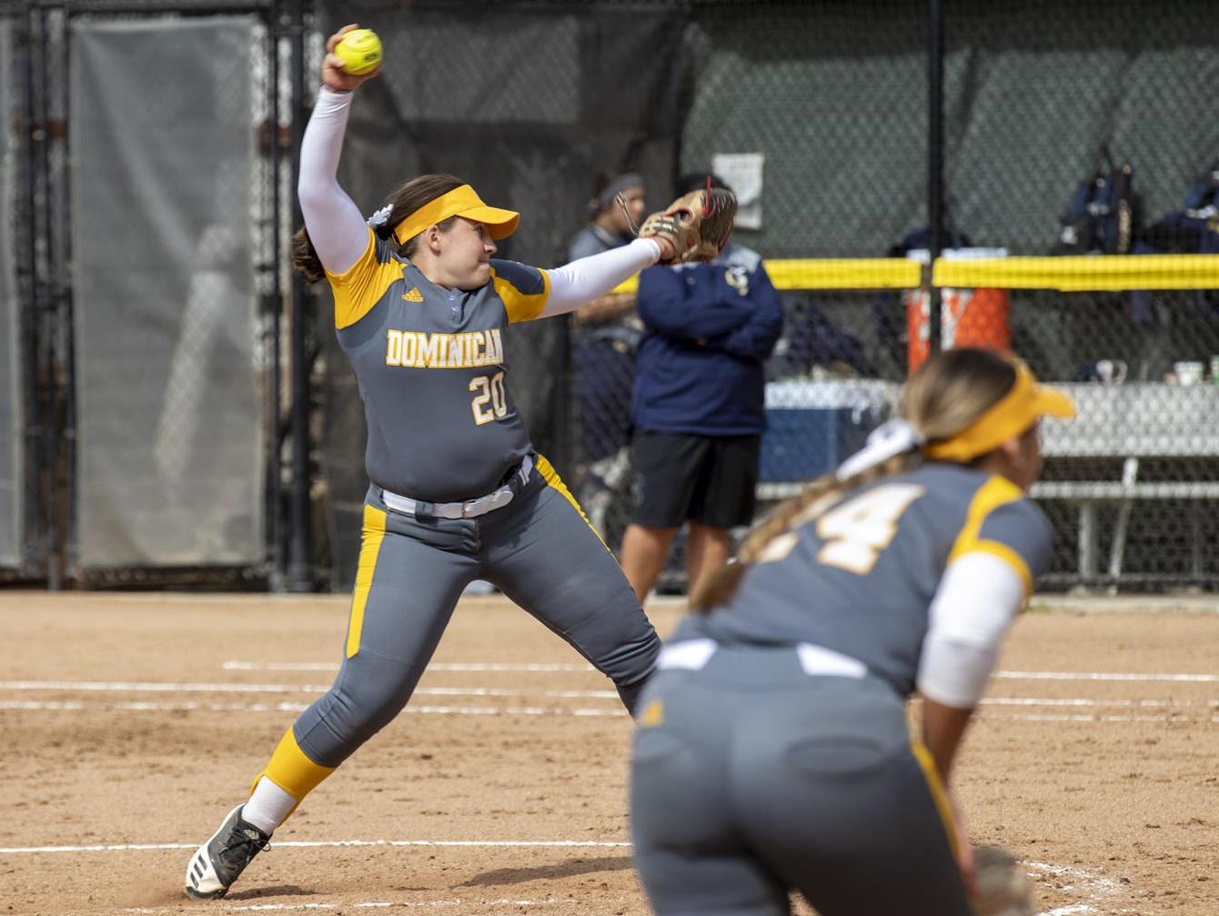 Rosa Leguria - 2022 - Softball - Dominican University of California ...