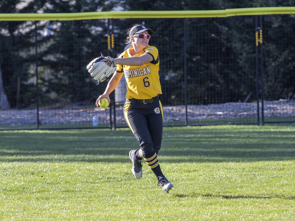 McKenzie Schumacher - 2020 - Softball - Dominican University of ...