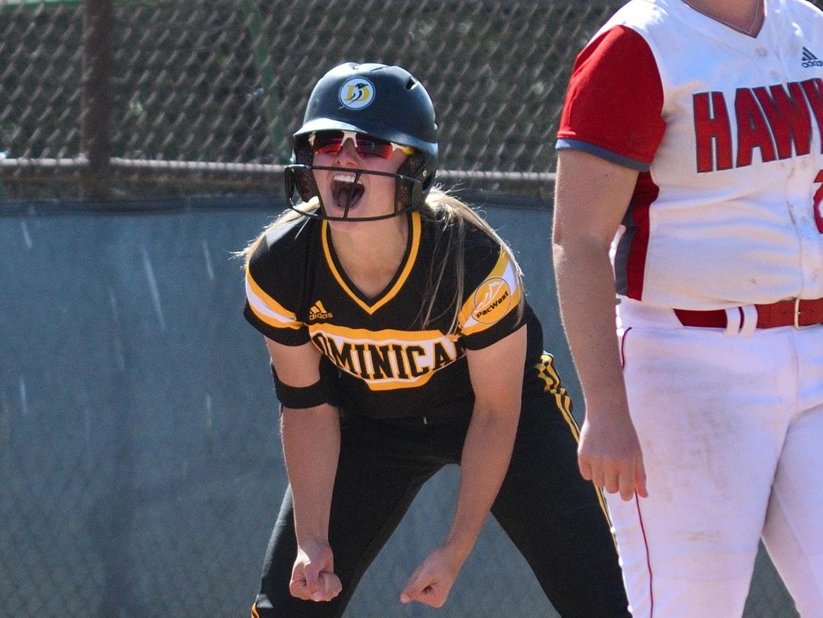 McKenzie Schumacher - 2020 - Softball - Dominican University of ...