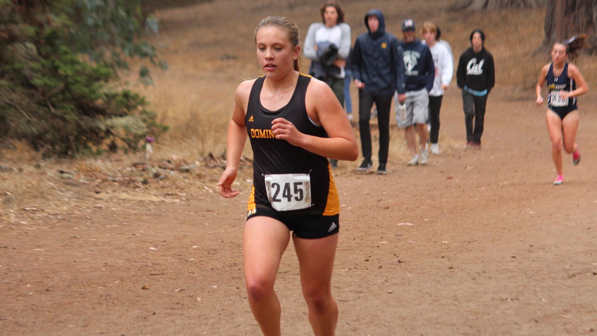 Isabel Ferris - 2021 - Women's Cross Country - Dominican University of ...