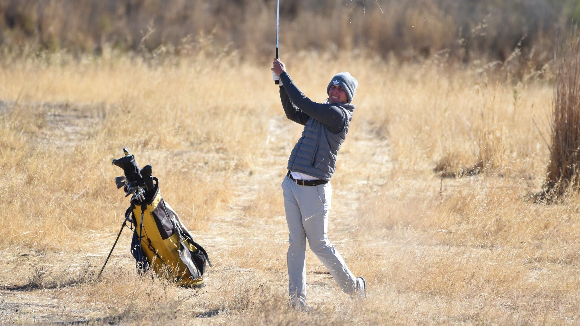 Derek Hamilton - 2023-24 - Men's Golf - Dominican University of ...