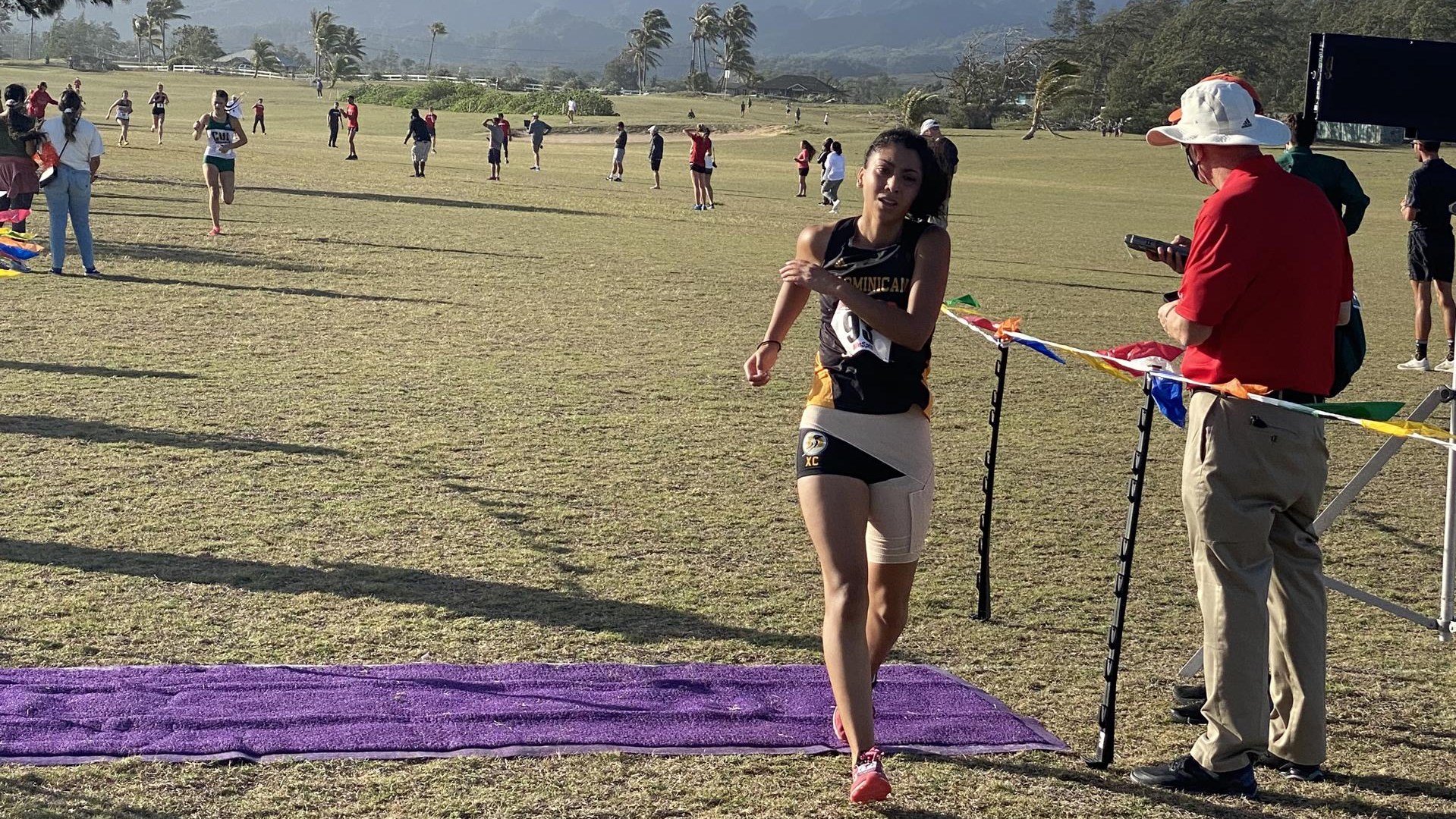 Julianna Mendez - 2021 - Women's Cross Country - Dominican University ...