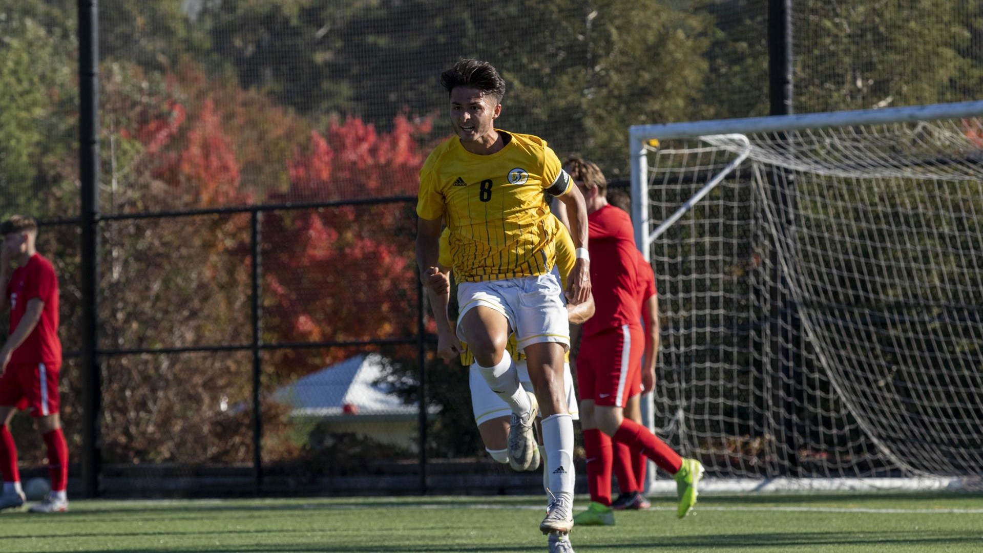 Cameron Baca - 2021 - Men's Soccer - Dominican University of California ...