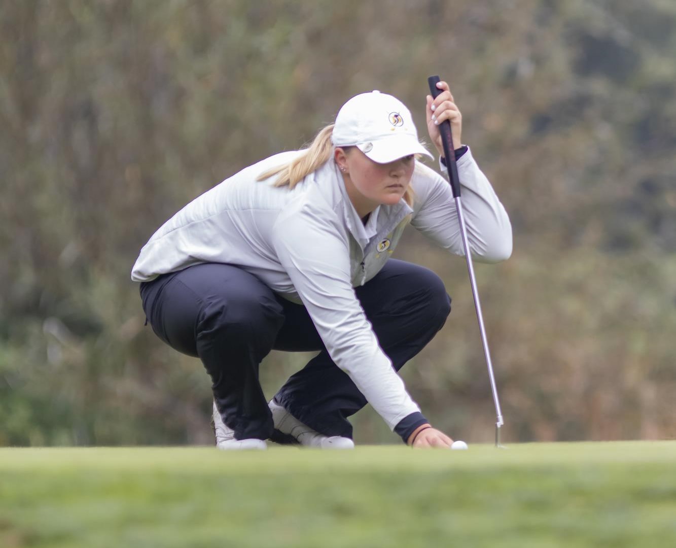 Claire Shubin - 2023-24 - Women's Golf - Dominican University of ...