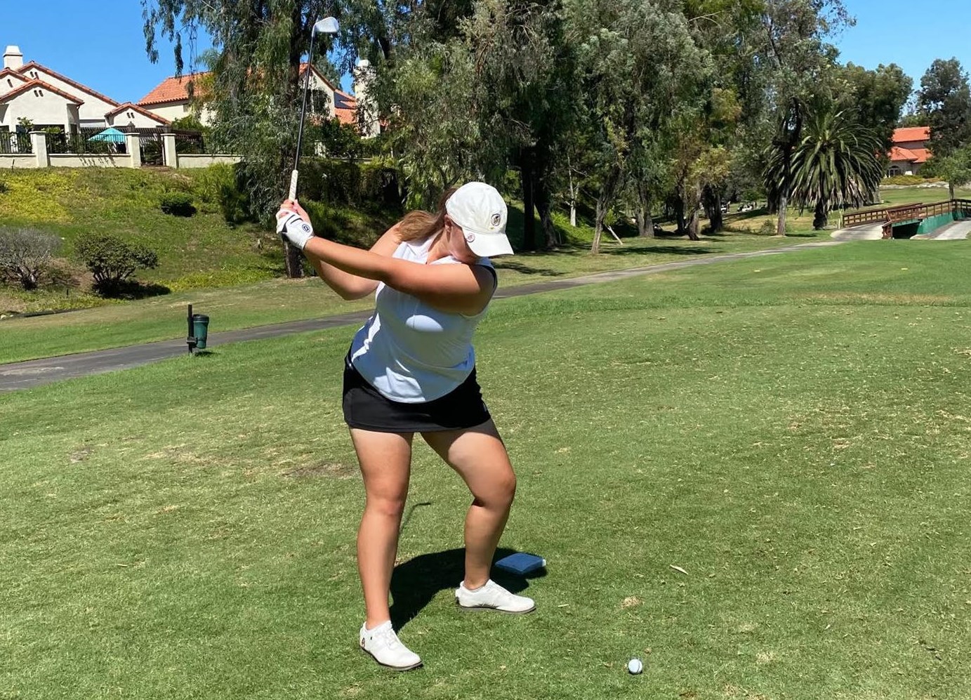 Claire Shubin - 2023-24 - Women's Golf - Dominican University of ...