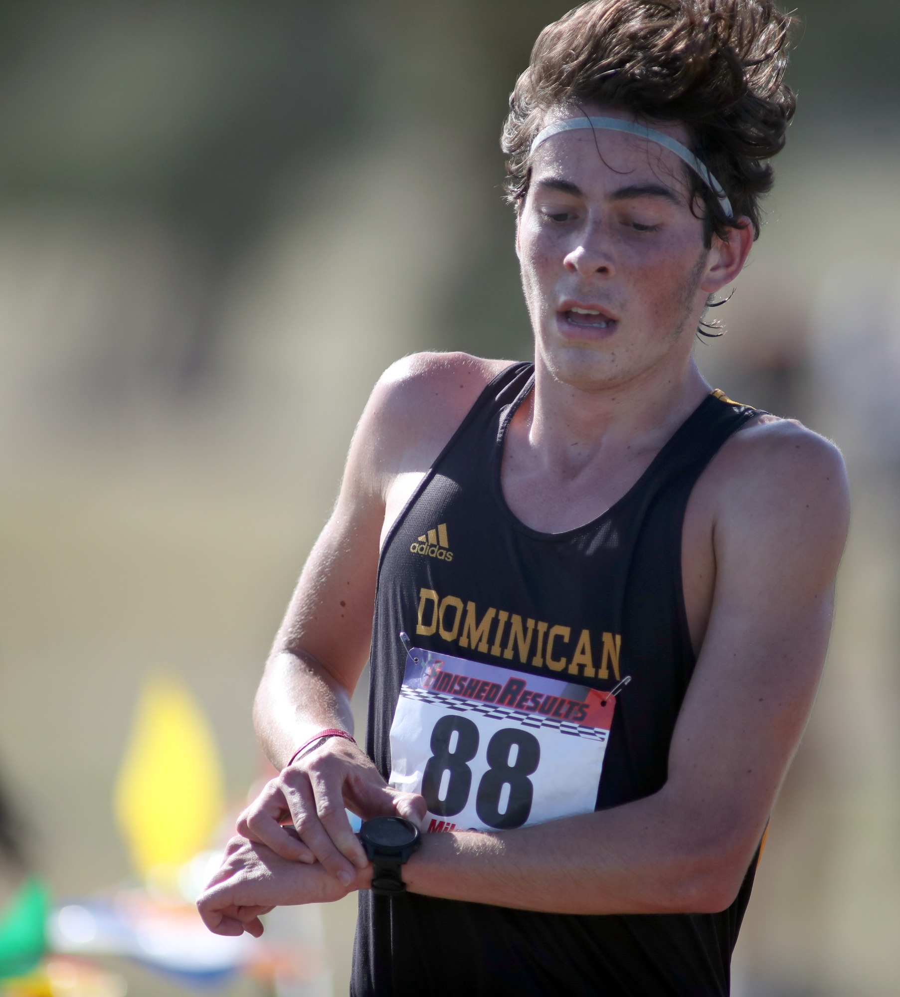 Jared Wright - 2022 - Men's Cross Country - Dominican University of ...