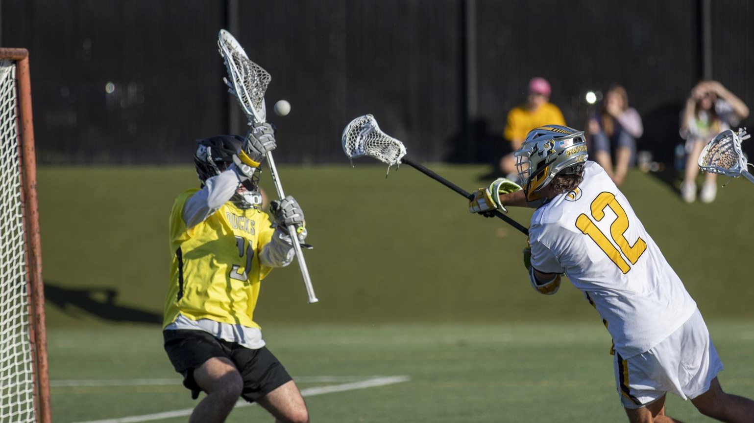 Maxwell Pierce - 2023 - Men's Lacrosse - Dominican University of ...