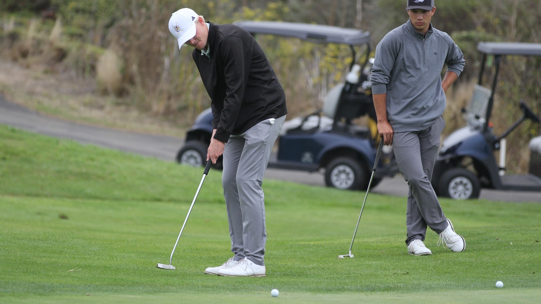 Sam Nielsen - 2023-24 - Men's Golf - Dominican University of California ...