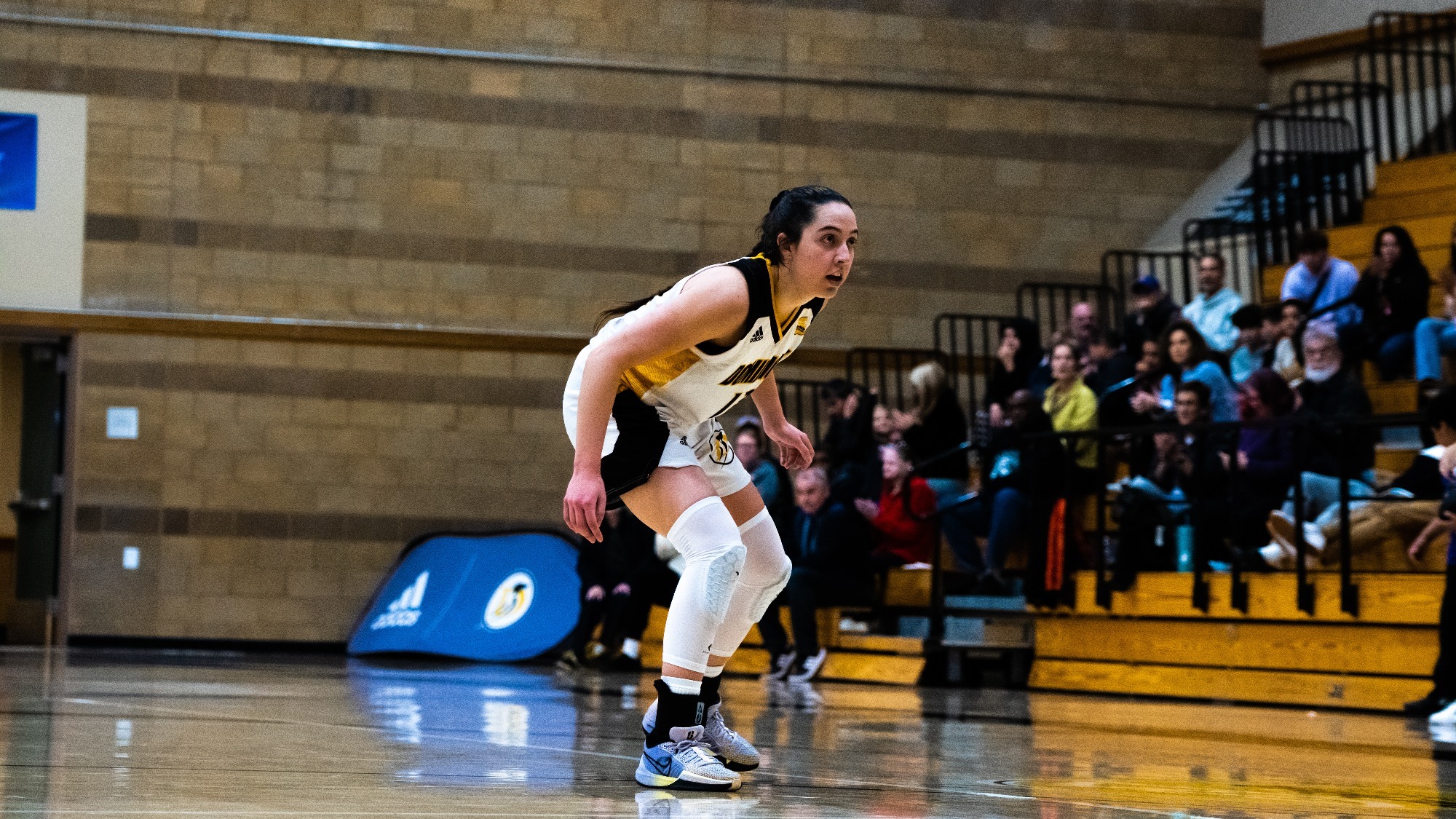 Neal and Duley Help Power Penguins Past Pioneers - Dominican University ...