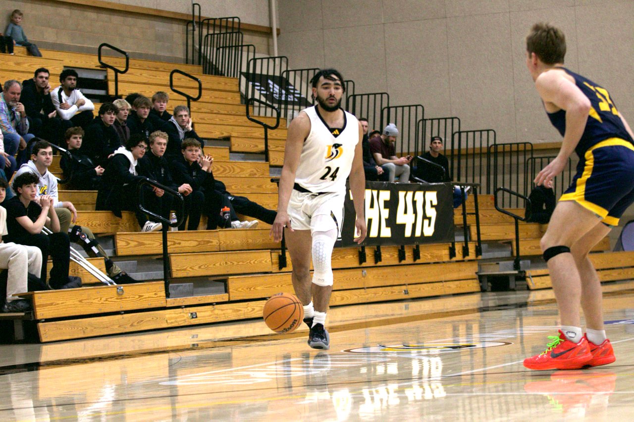 Penguins Get Their Groove Back Against UC Santa Cruz - Dominican ...