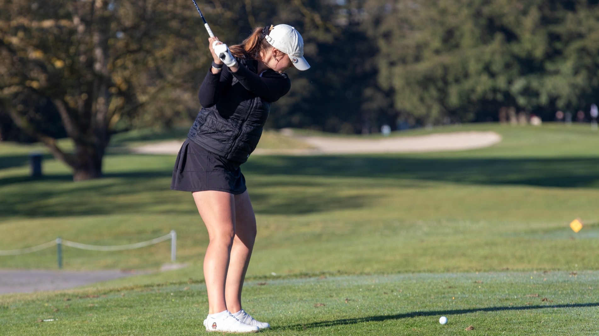 Dominican women's golf earns team win, Claire Shubin captures ...
