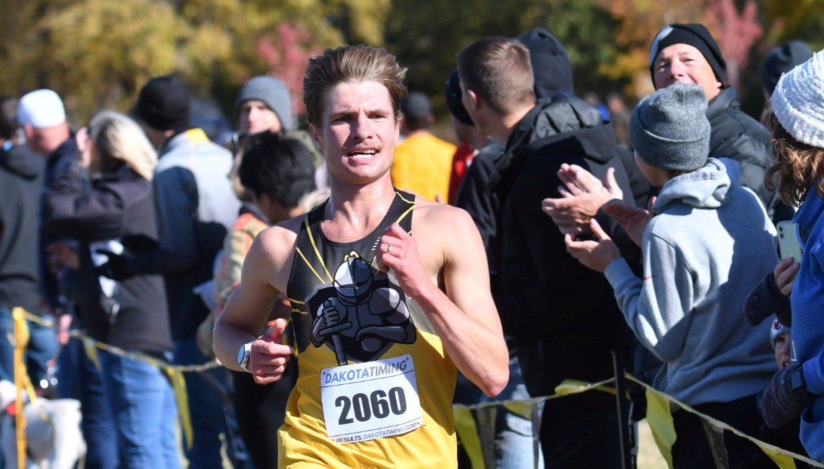 Joe Anderson - 2022 - Men's Cross Country - Dordt University