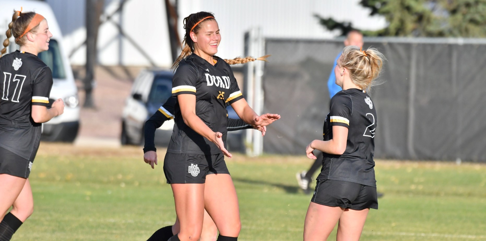 Jori Bronner - 2022 - Women's Soccer - Dordt University