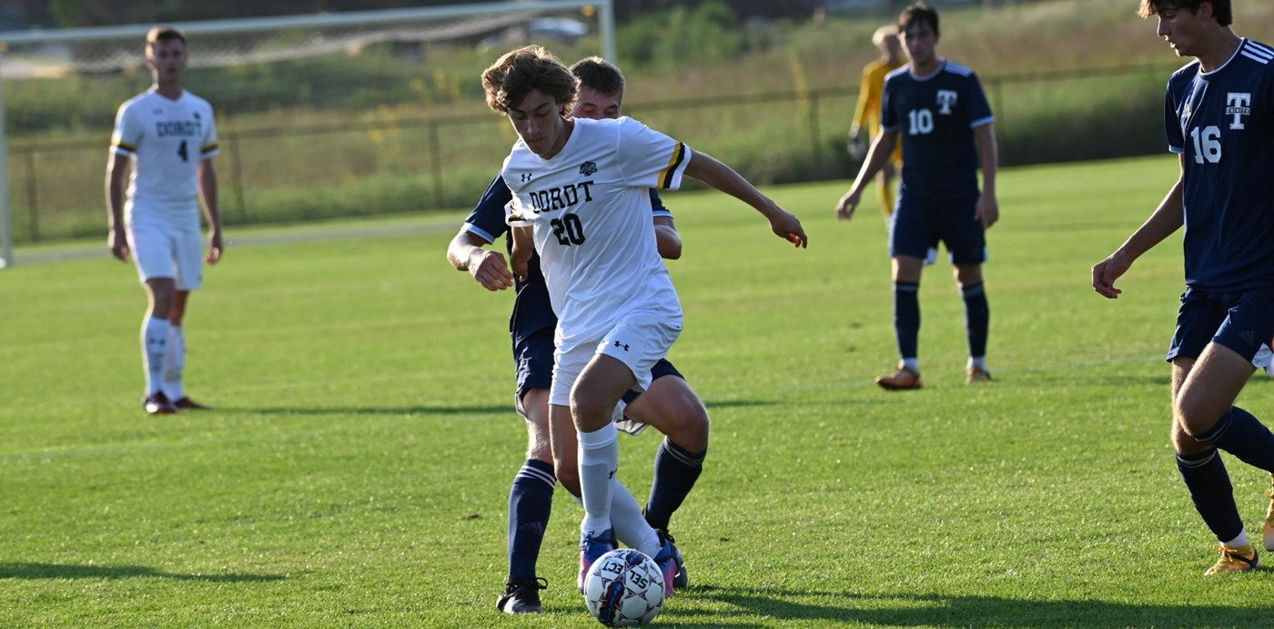 Javier Moscardo - 2023 - Men's Soccer - Dordt University