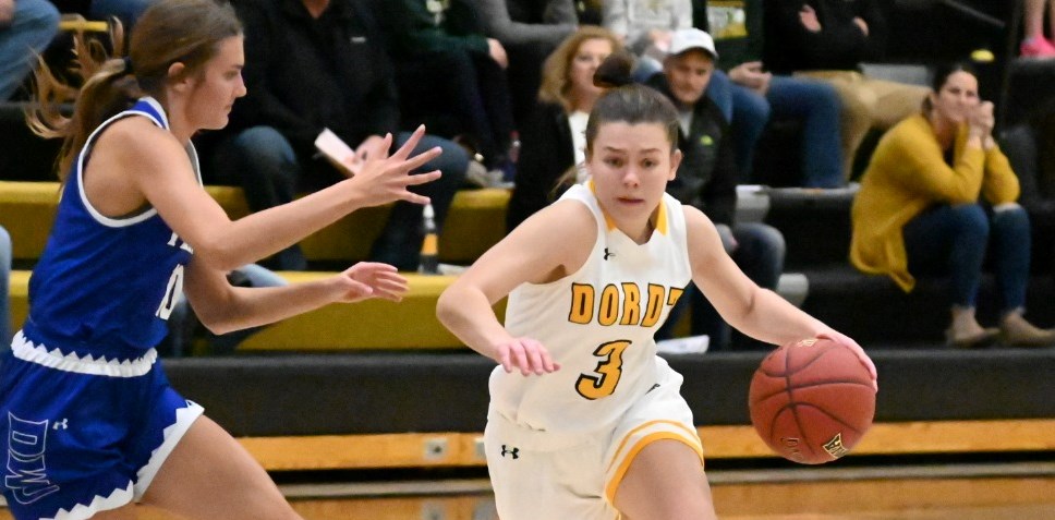 Macey Nielson - 2023-24 - Women's Basketball - Dordt University