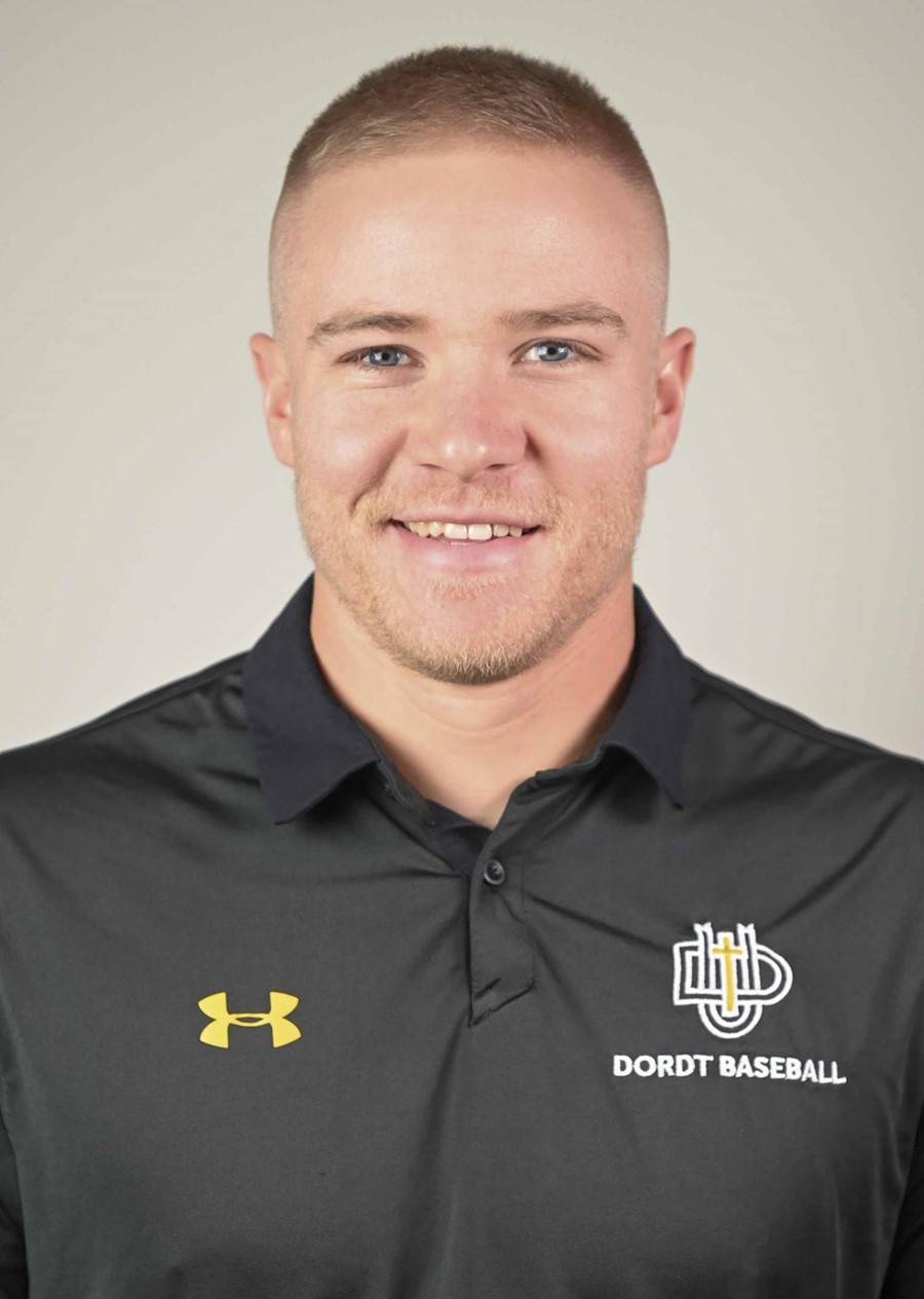 Baseball Coaches - Dordt University