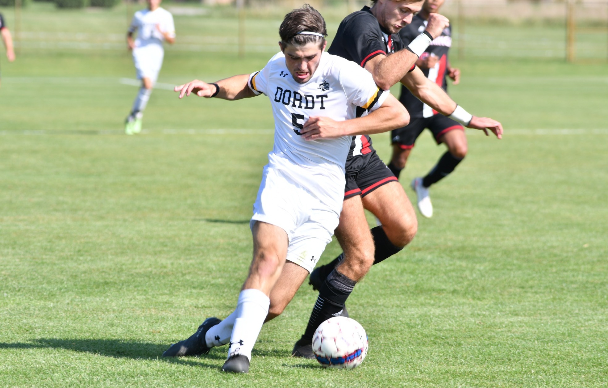 Blake Hansen - 2023 - Men's Soccer - Dordt University
