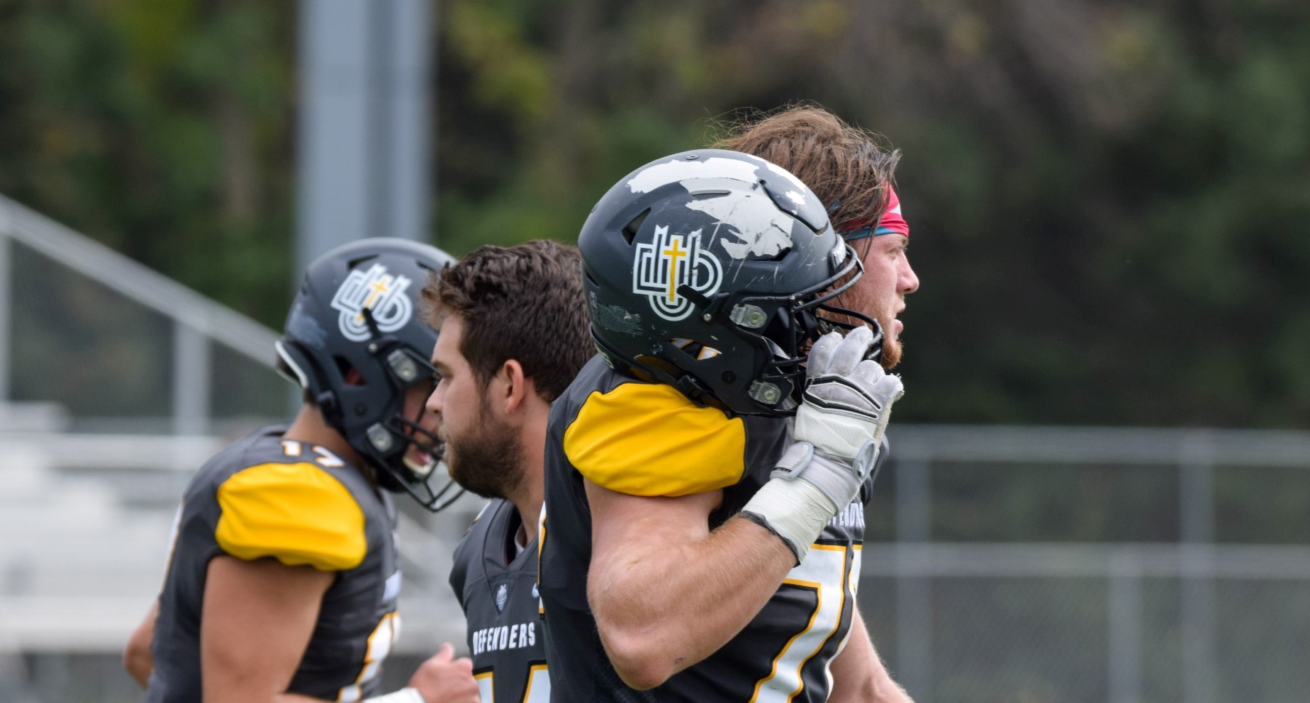 Alex Huisman - 2022 - Football - Dordt University