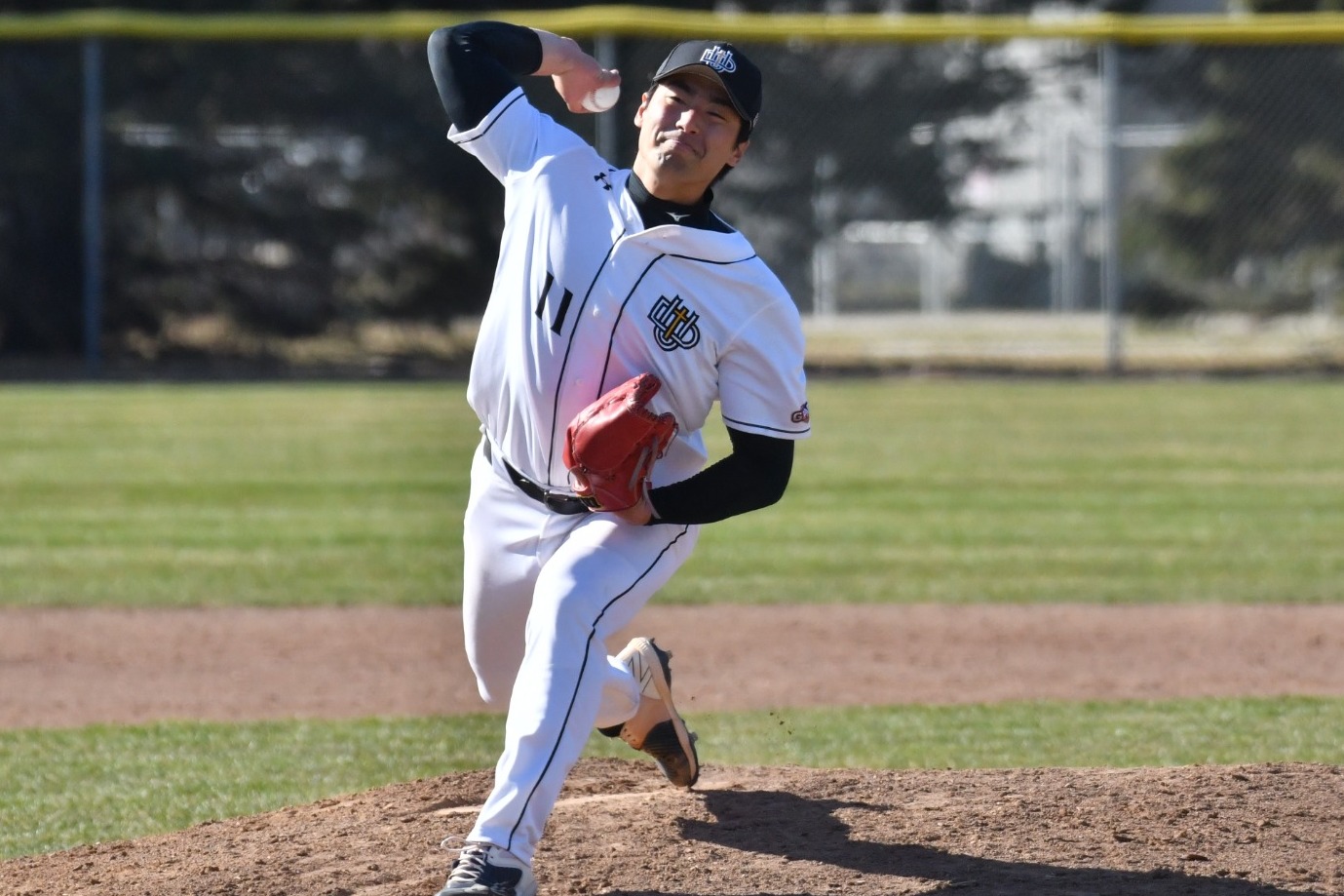 Gyeongju Kim - 2023 - Baseball - Dordt University