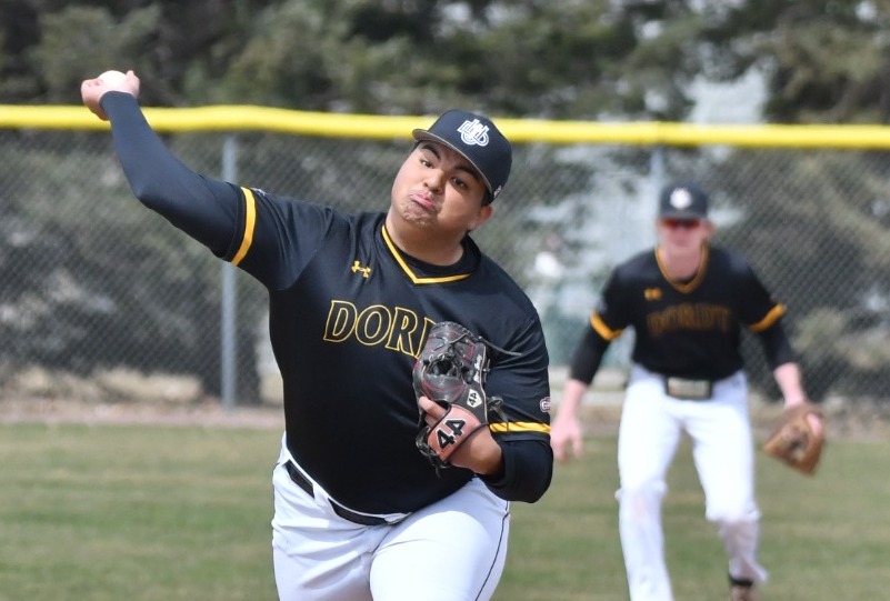 Diego Benitez - 2023 - Baseball - Dordt University